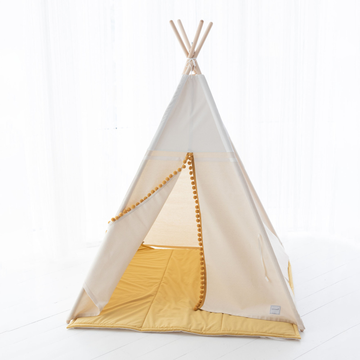 Tipi tents - Cozy & Dozy