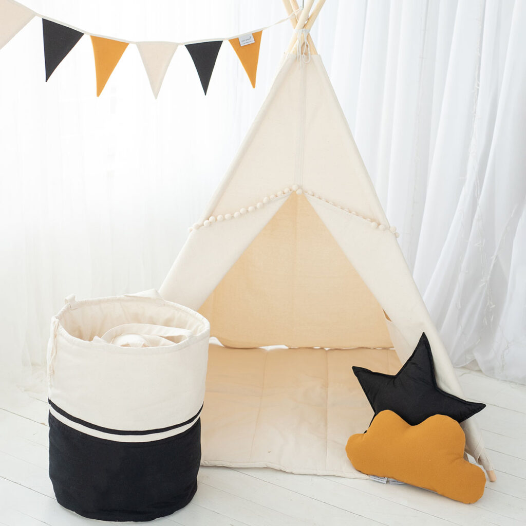 Tipi tents - Cozy & Dozy